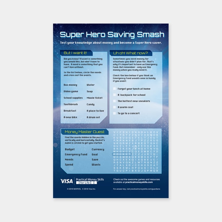 Press Kit | Practical Money Skills